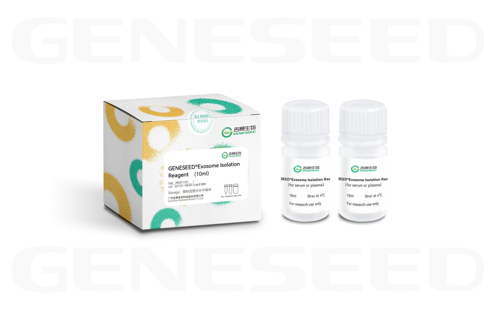 GENESEED® Exosome Isolation Reagent (for cell culture media ...